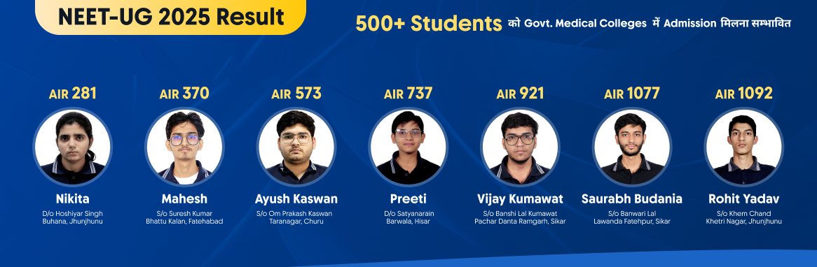 Best JEE & NEET Coaching in Sikar | Matrix Academy | Matrix Academy